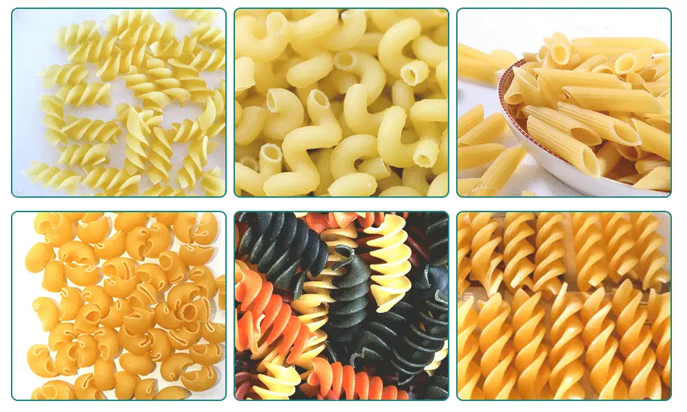 What country invented macaroni?