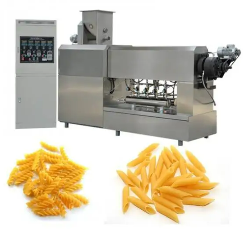 Here Are The Benefits Of Pasta Production Line - Shandong Loyal ...