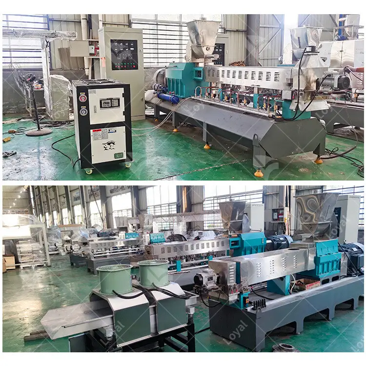 What’s The Bread Crumb Process Line? - Shandong Loyal Industrial Co.,Ltd.