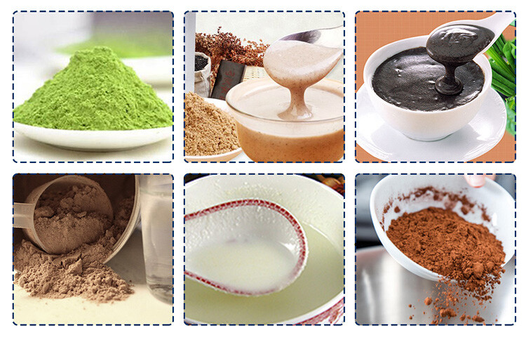 How To Make Nutrition Powder Automatically？ - Shandong Loyal Industrial ...