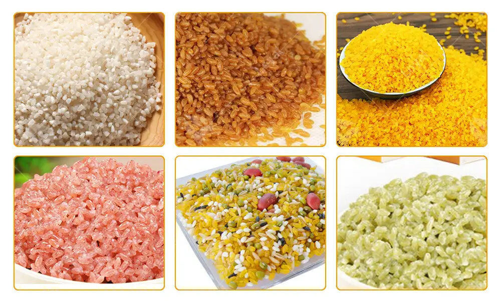 How To Set Fortified Rice Factory？ - Shandong Loyal Industrial Co.,Ltd.