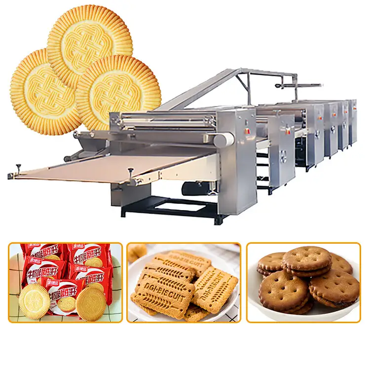 How To Set Biscuit Factory? - Shandong Loyal Industrial Co.,Ltd.