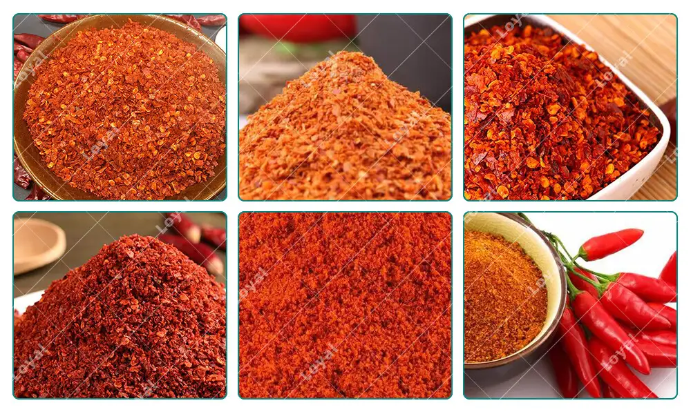 Industrial Microwave Chilli Powder Drying Technology - Shandong Loyal ...