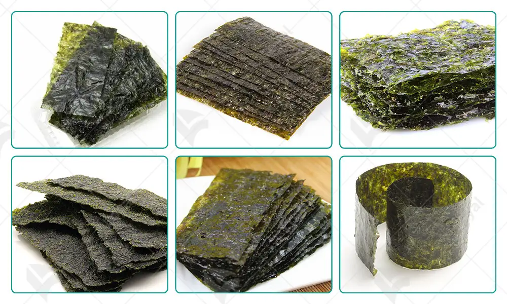 How To Set Seaweed Factory? - Shandong Loyal Industrial Co.,Ltd.