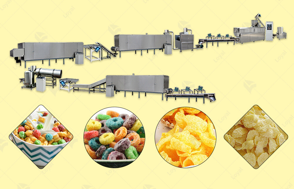 Everything you need to know about food machinery In 2024 - Shandong ...