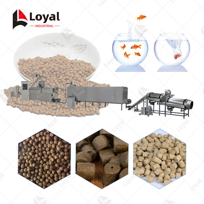 How To Choose The Best Floating Feed Extruder Machine: 2024 Buyer’s ...