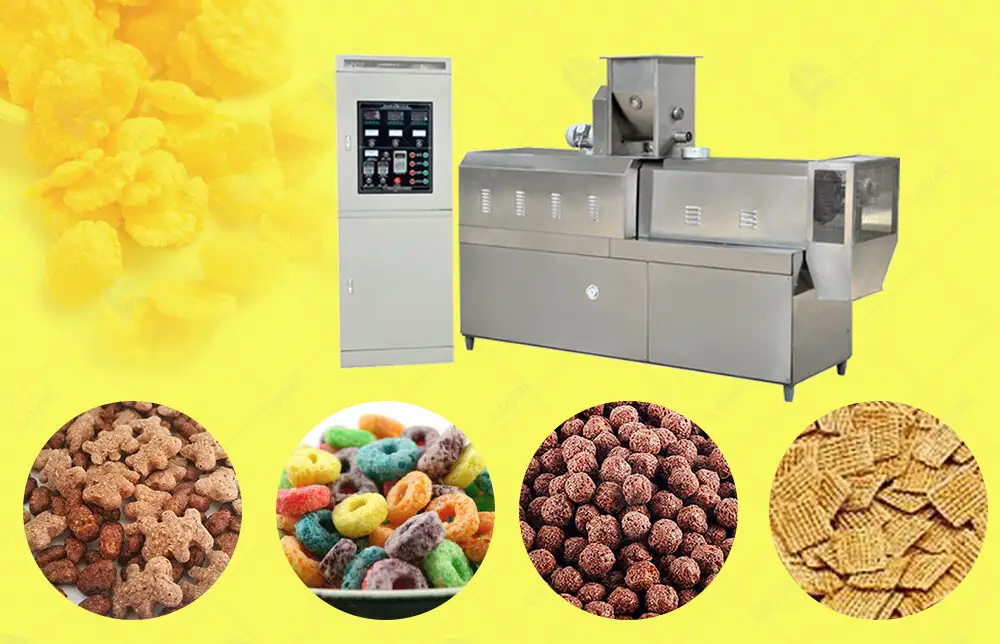 Everything you need to know about puff corn making machine In 2024 ...