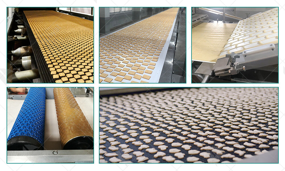 Everything you need to know about biscuit machine production line In ...
