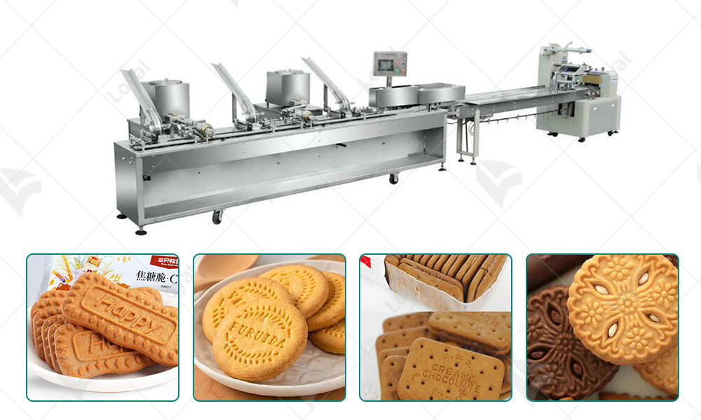 Everything you need to know about biscuit line In 2024 - Shandong Loyal ...