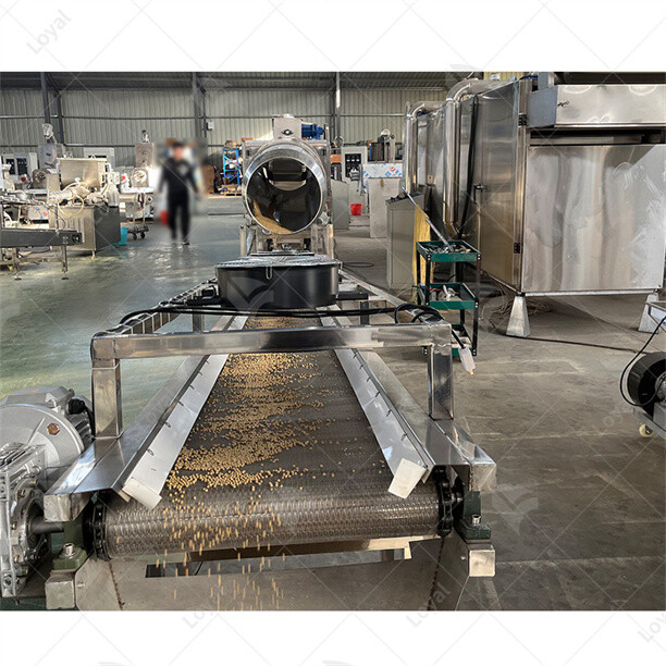 The Ultimate Dog Feed Machine Guide to 2024 - Shandong Loyal Industrial ...