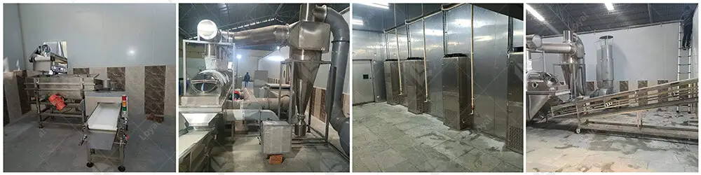 The Ultimate Guide on Bread Crumb Grinders in 2024 - Shandong Loyal ...