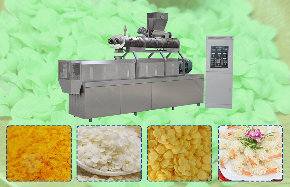 The Ultimate Commercial Japanese Panko Bread Crumb Grinder Machine Guide to 2024 - Shandong ...
