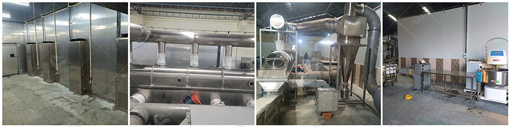 The Ultimate Guide to Needle Bread Crumb Production Line in 2024 ...