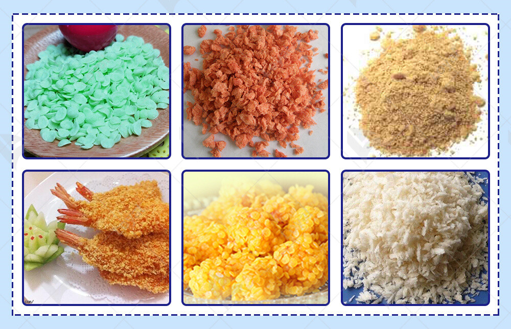 Everything you Need to Know About crumb machine - Shandong Loyal ...