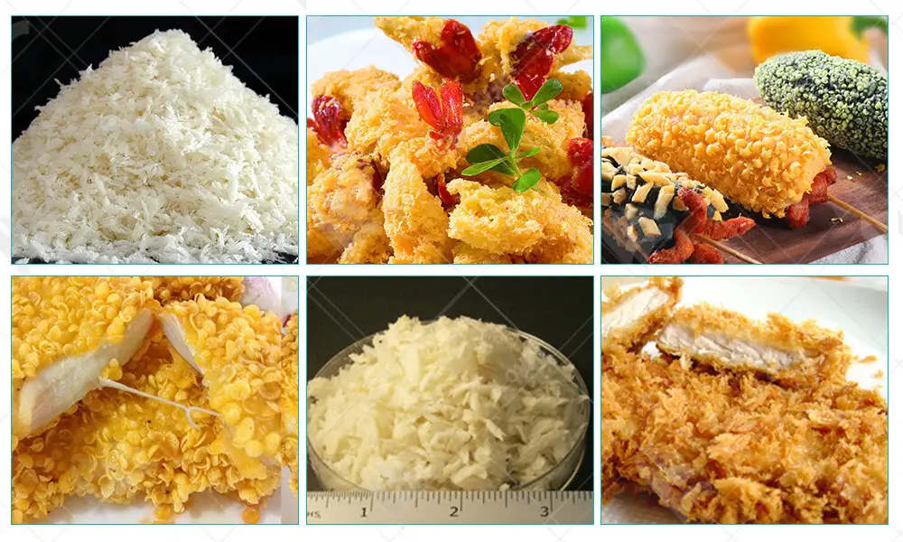 The Ultimate Japanese Bread Crumb Processing Line Guide to 2024 ...