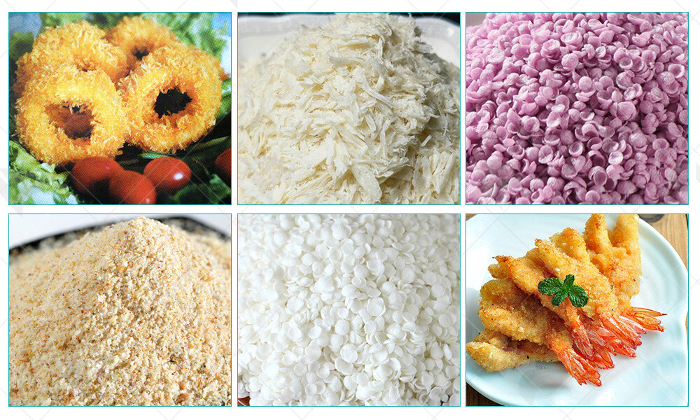 Everything you Need to Know About Bread Crumb Production Line ...