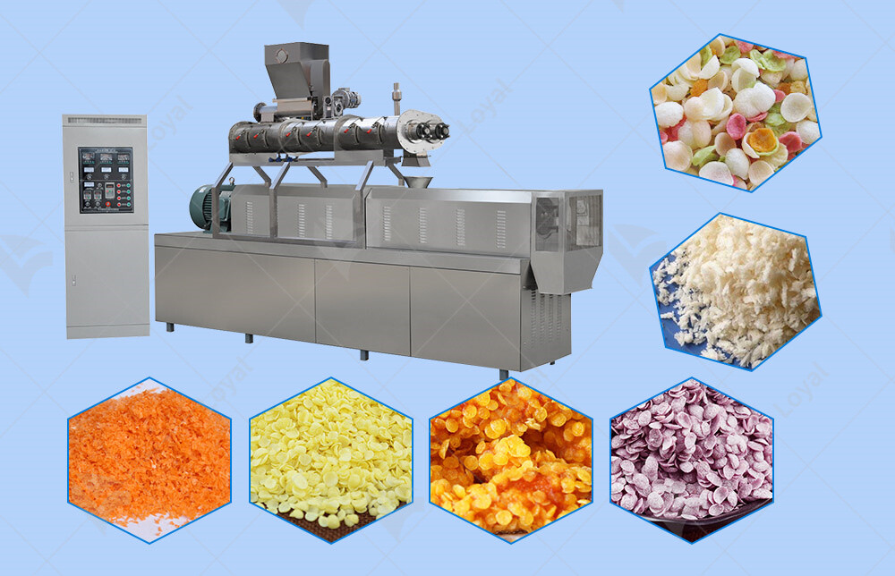 The Ultimate Guide to bread crumb maker in 2024 - Shandong Loyal ...