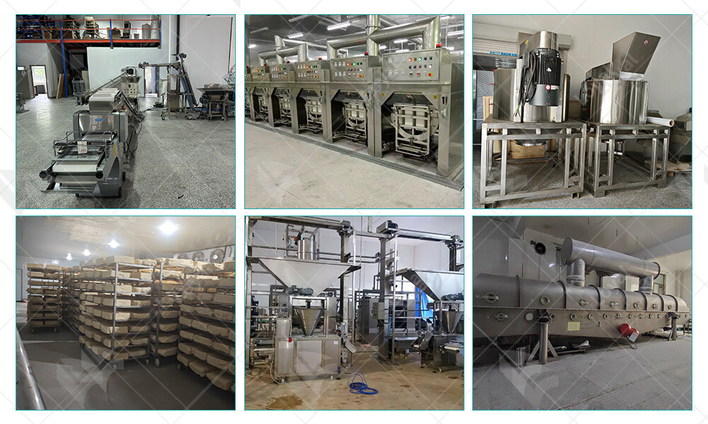 The Ultimate bread crumb machine manufacturers Guide to 2024 - Shandong ...