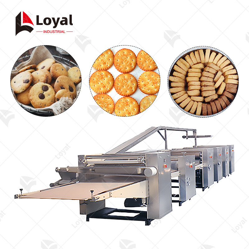 Everything you need to know about automatic cookie making machine in ...