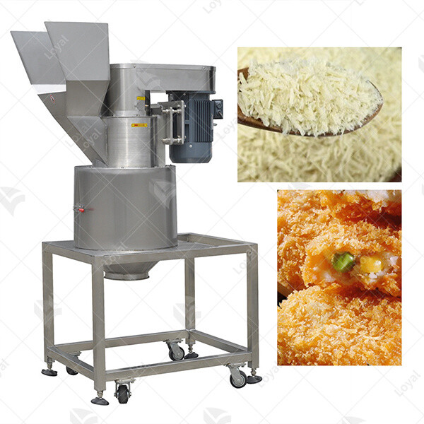 The Ultimate Guide to Bread Crumbs Panko Making Processing Line Plant Price Manufacturers in ...