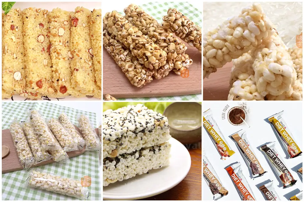 The Ultimate Energy Bar Making Machine Guide to 2024 - Shandong Loyal ...