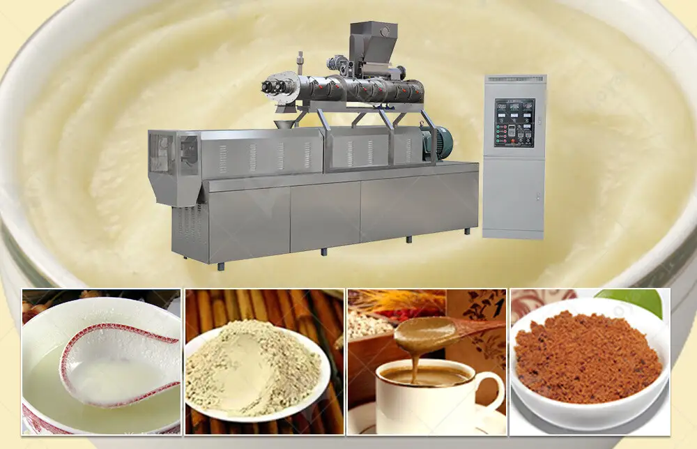 Everything You Need To Know Aboutnutritional instant porridge ...