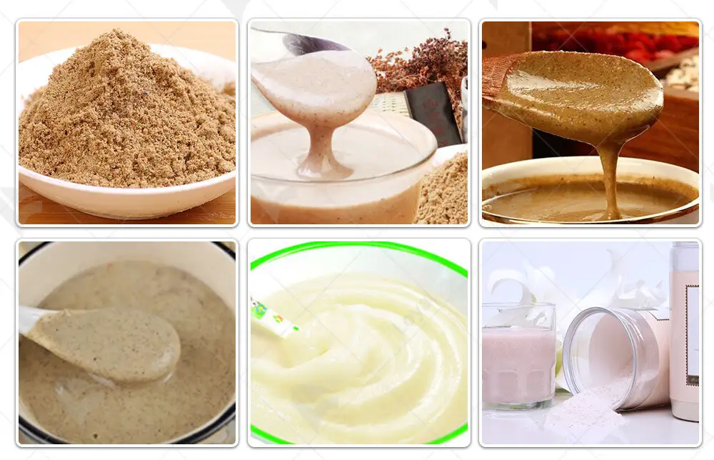 Everything You Need To Know Aboutnutritional instant porridge ...