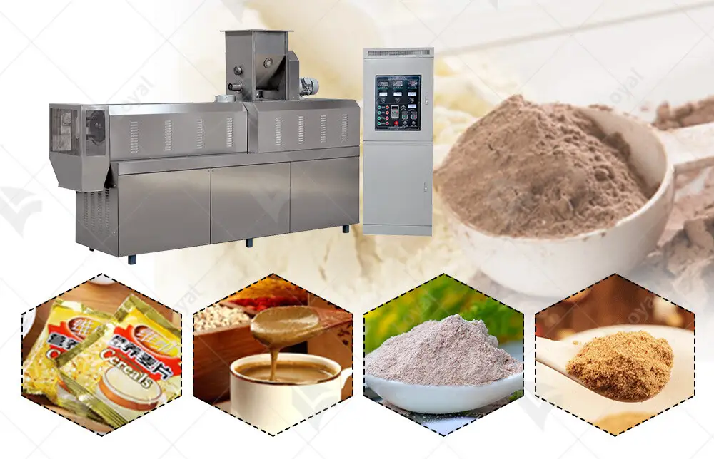 Everything You Need To Know Aboutnutrition powder baby rice powder ...