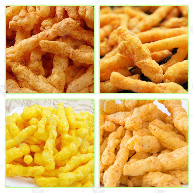 Discovering The World Of Cheetos Snacks Food Extruder - Shandong Loyal ...