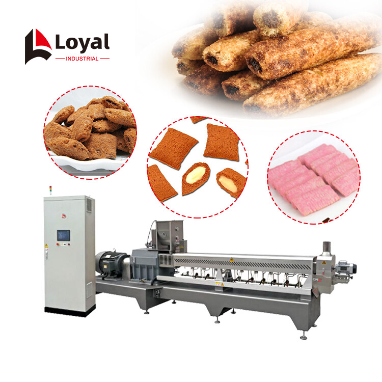 Everything You Need To Know About Cheetos Machine - Shandong Loyal ...