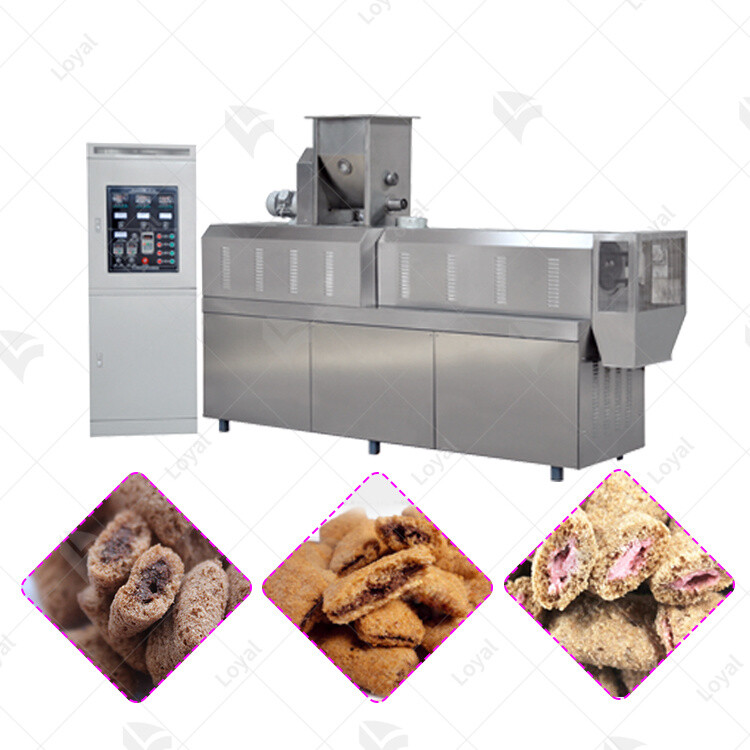 Everything You Need To Know About Rice Puff Machine - Shandong Loyal ...