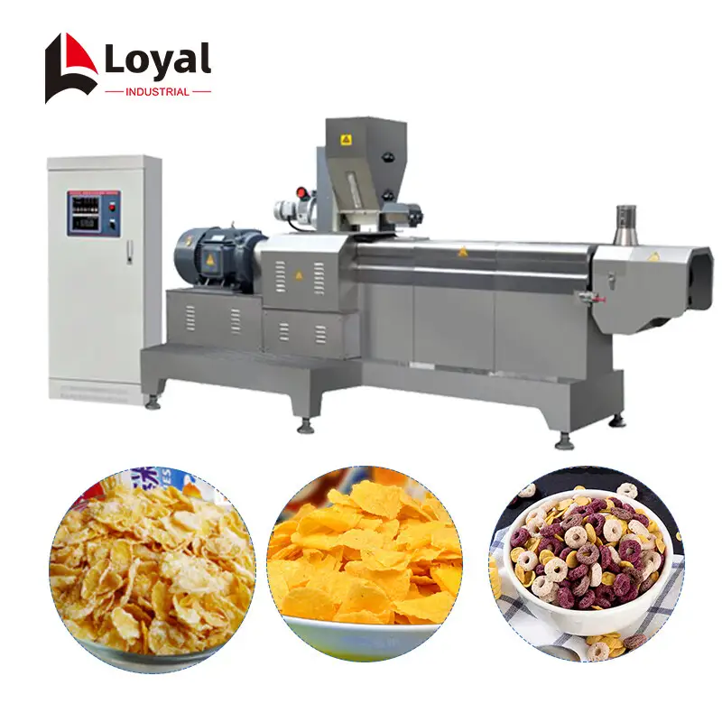How To Choose The Bestcorn flakes production line: 2025Buyer’s Guide ...