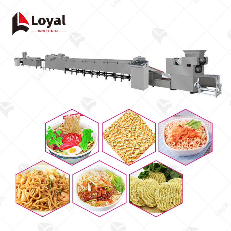Everything You Need To Know Aboutinstant noodle machine - Shandong ...